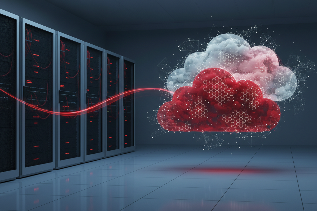 Navigating the Transition: Comparing XaaS with On-Premise Solutions ...