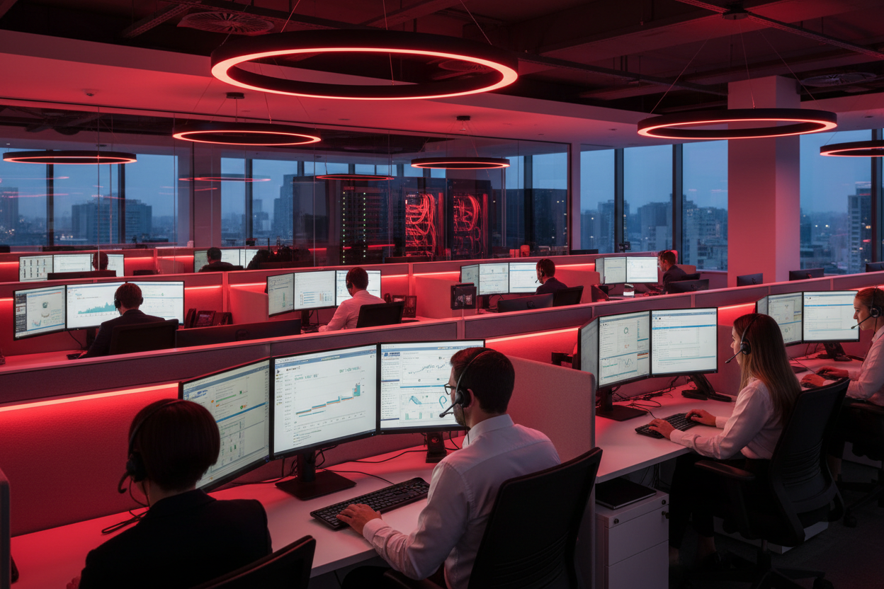Call Center Solutions – vnetwork