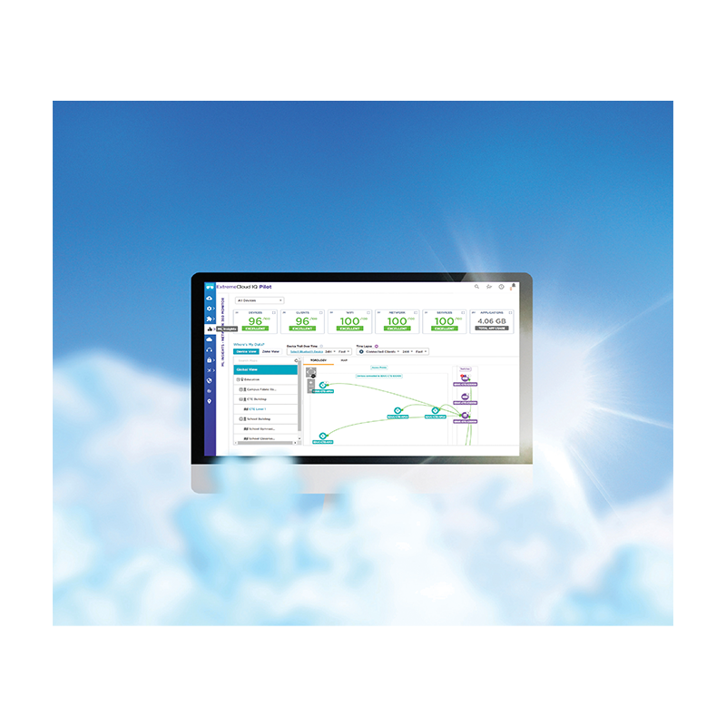 Get Extreme Networks Management ExtremeCloud IQ Pilot in Malaysia ...